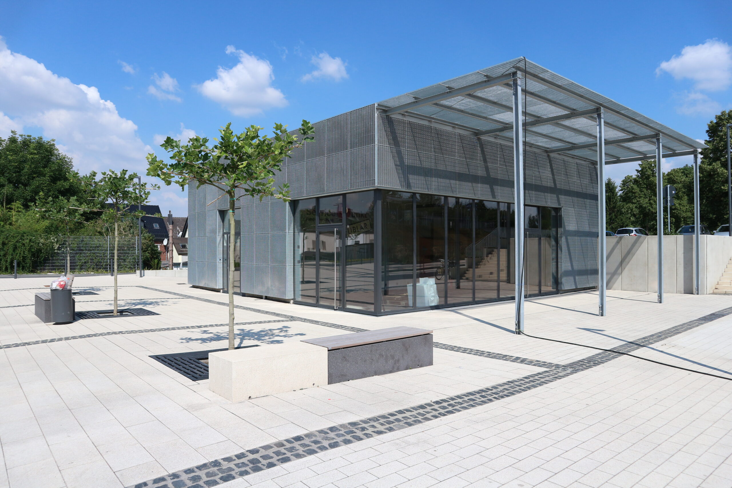 Bahnhof Erftstadt-Liblar - HJPplan+ Stadtplaner und Architekten